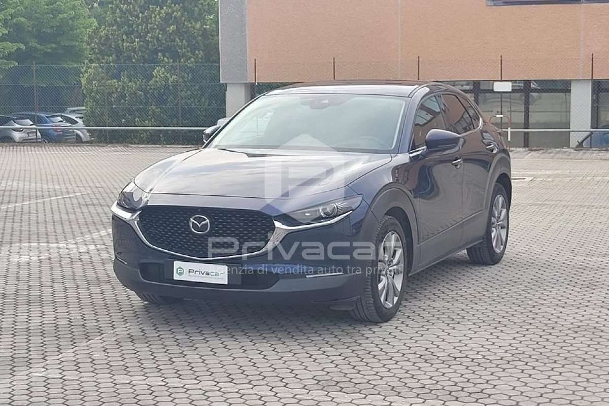 Mazda CX-302.0L Skyactiv-G 150 CV M Hybrid 2WD Exceed