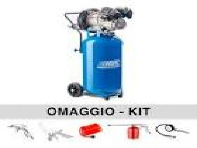 Beltel - mecafer compressore verticale potenza 2hp