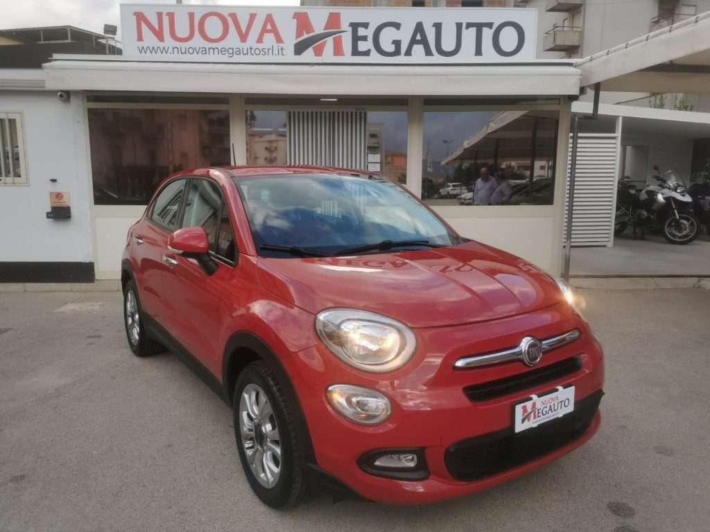 Fiat 500X1.4 MultiAir 140 CV Pop Star