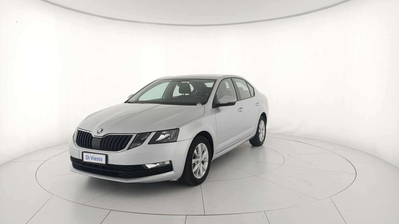 Skoda Octavia3ª serie 1.6 TDI CR 115 CV Ambition