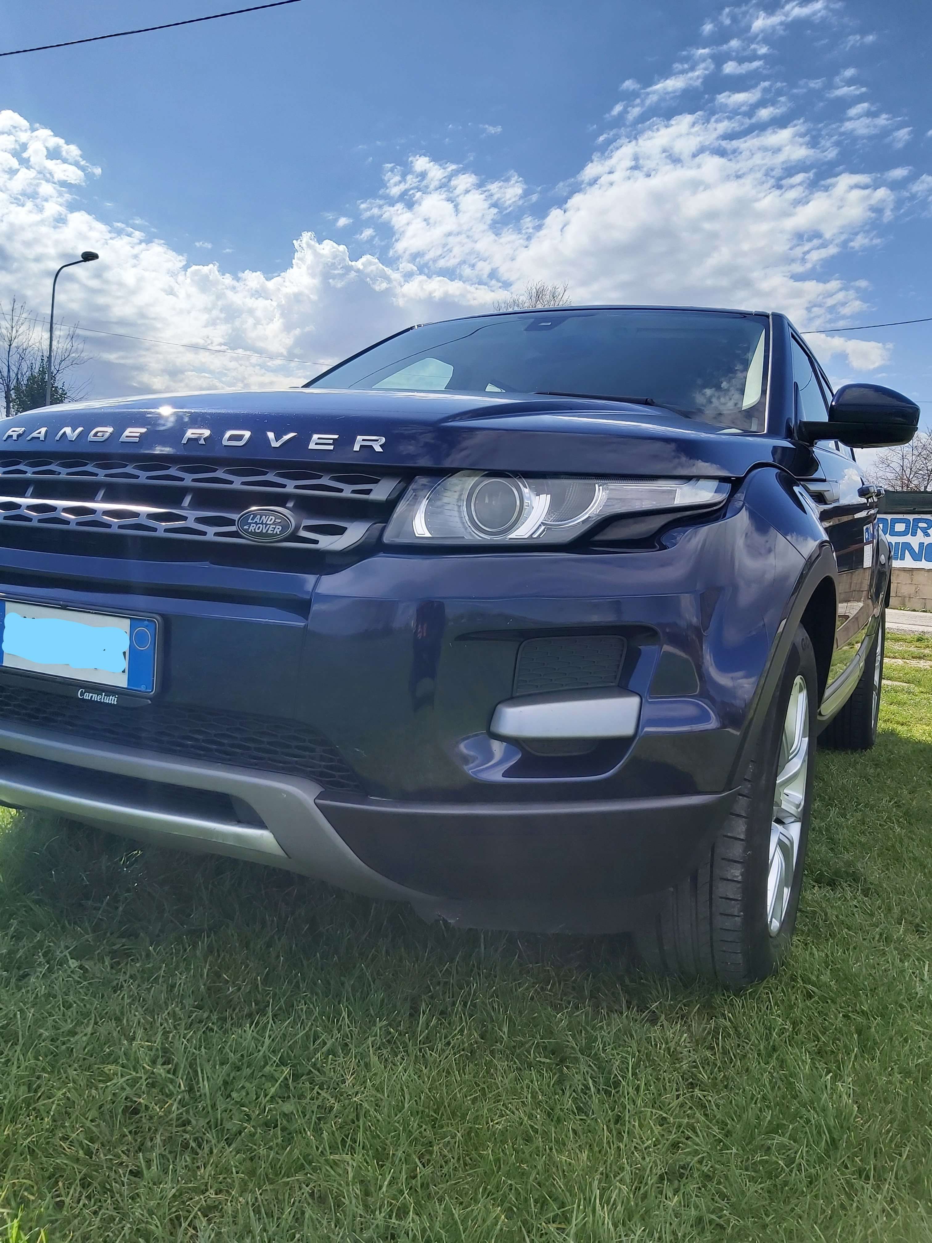 Land Rover Range Rover EvoqueEvoque 5p 2.2 td4 Pure Tech Pack 150cv auto 9m