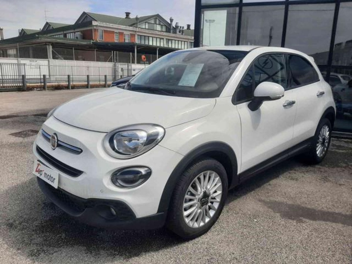 FIAT 500X 500X 1.6 MultiJet 130 CV Club