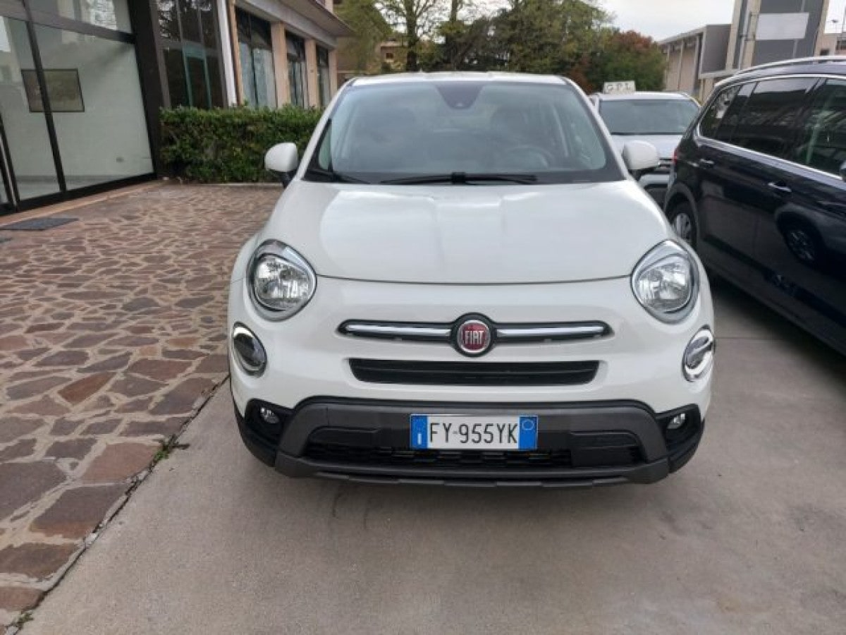 FIAT 500X 500X 1.3 MultiJet 95 CV Business