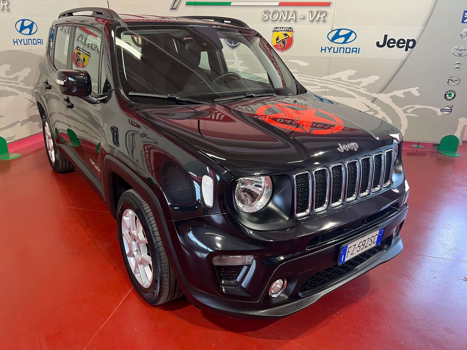 Jeep Renegade1.6 Mjt 120 CV Longitude