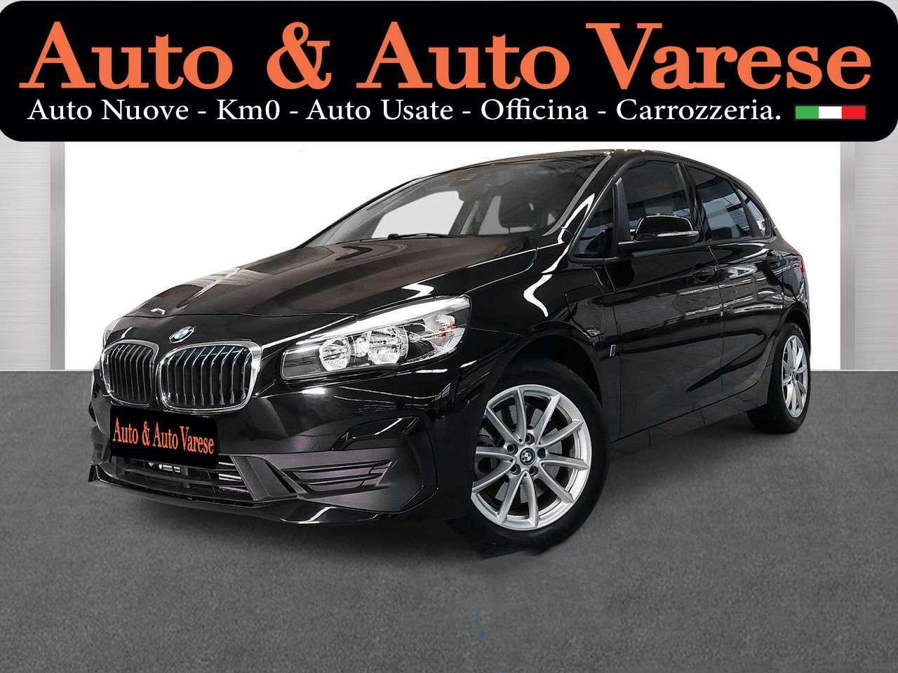 BMW 225xe Active Tourer iPerformance aut.NAVI