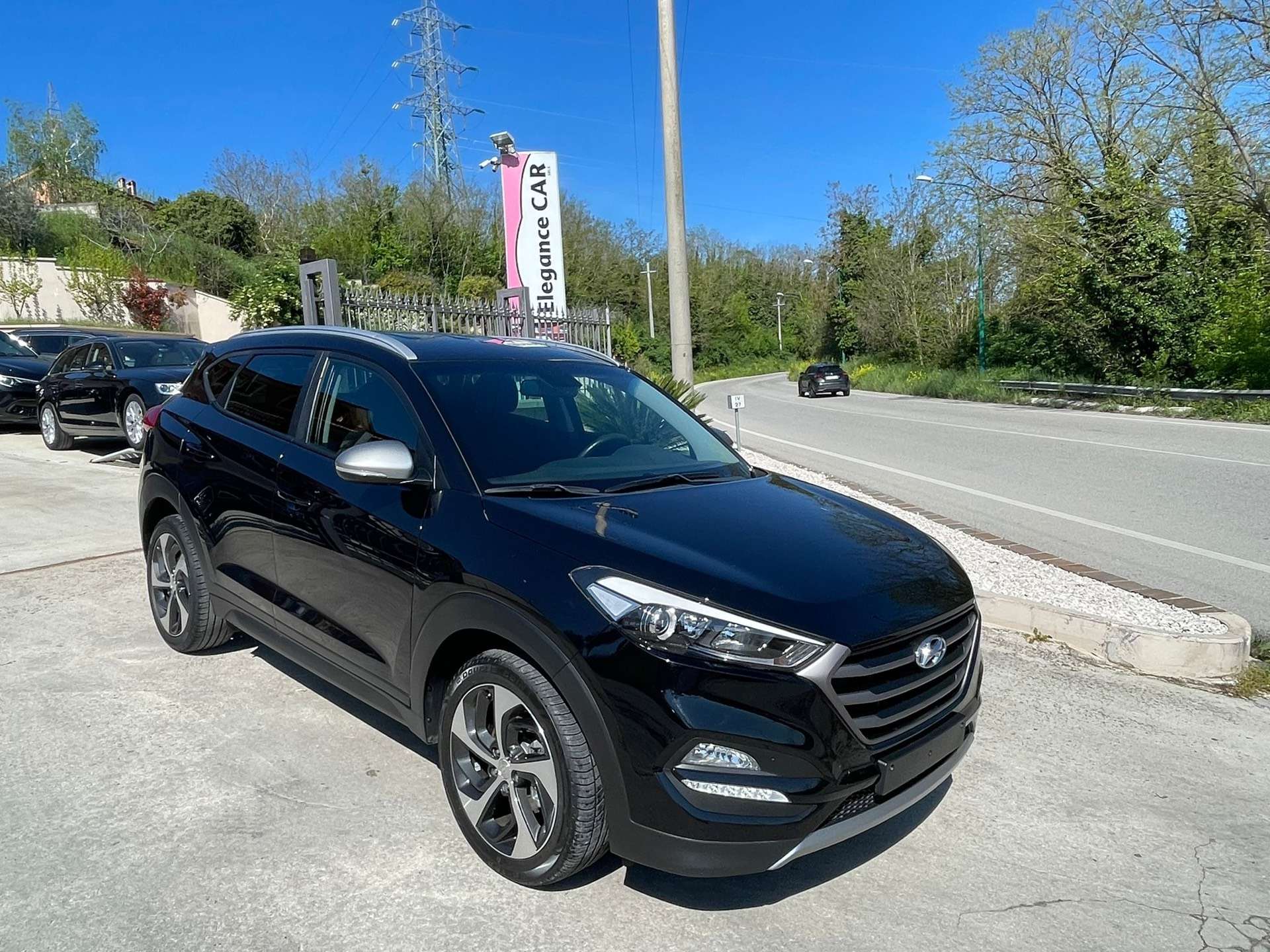 Hyundai TUCSON1.7 crdi Xpossible 2wd 115cv