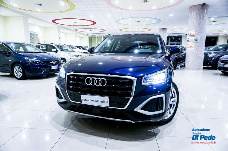 Audi Q2Q2  2.0 tdi Admired Advanced s-tronic