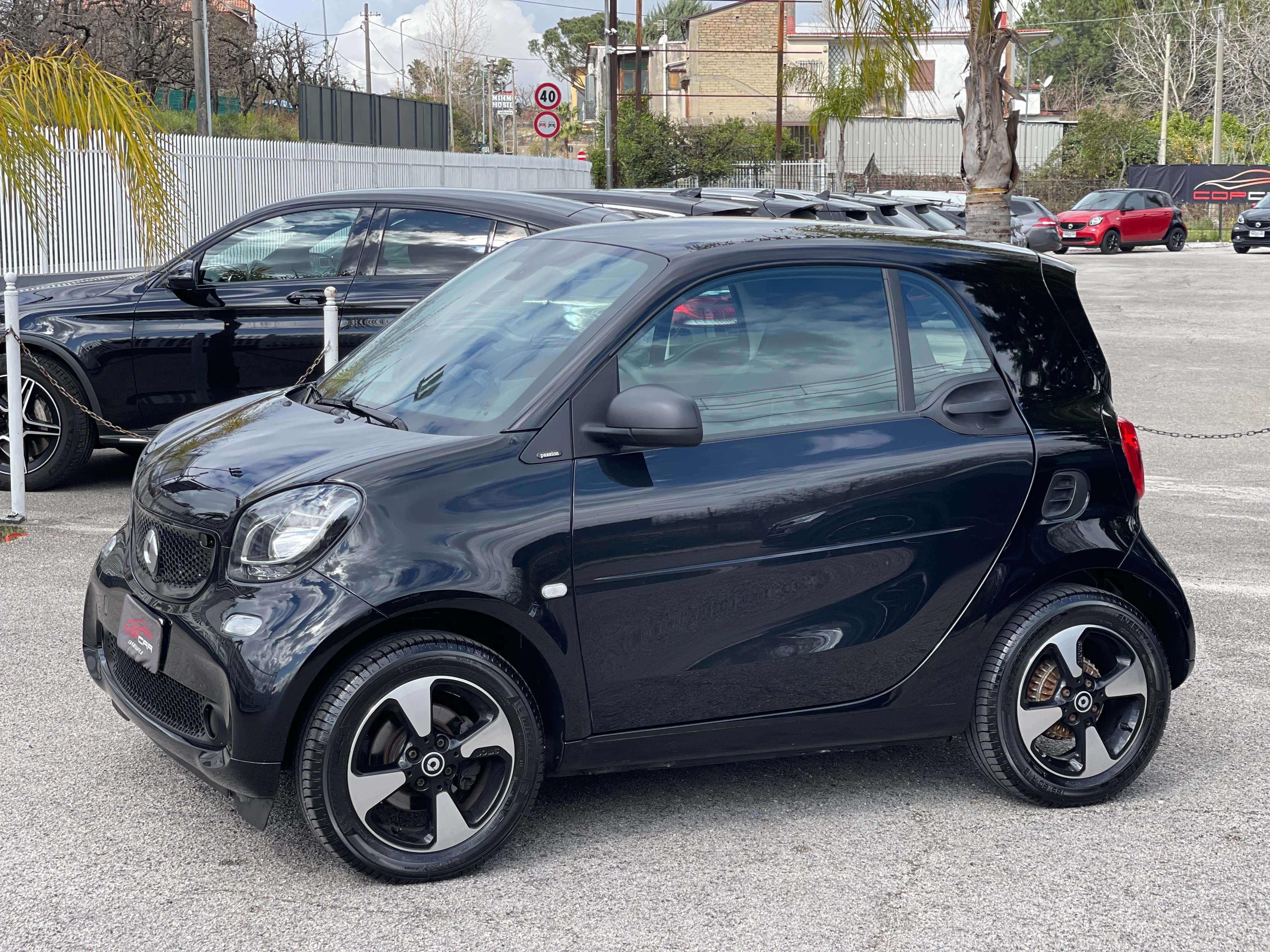 smart forTwo1.0 Passion 71cv twinamic LED TETTO