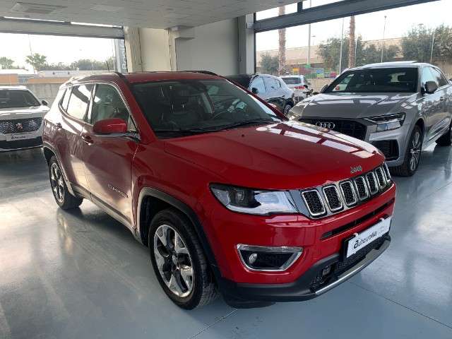 Jeep Compass1.6 Multijet II 2WD Limited