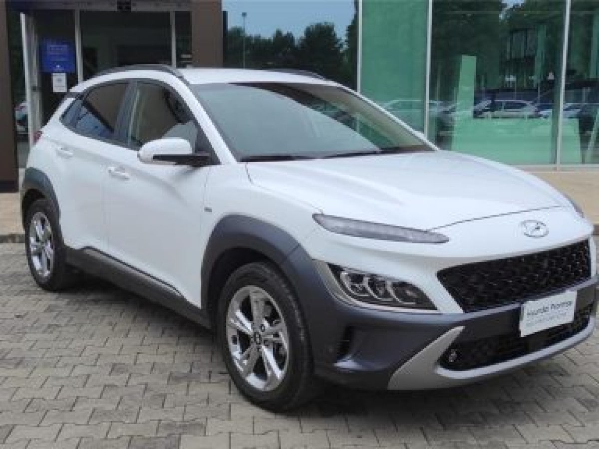 HYUNDAI Kona 1ªs. (2017-23) Kona 1.6 CRDI Hybrid 48V iMT XLine