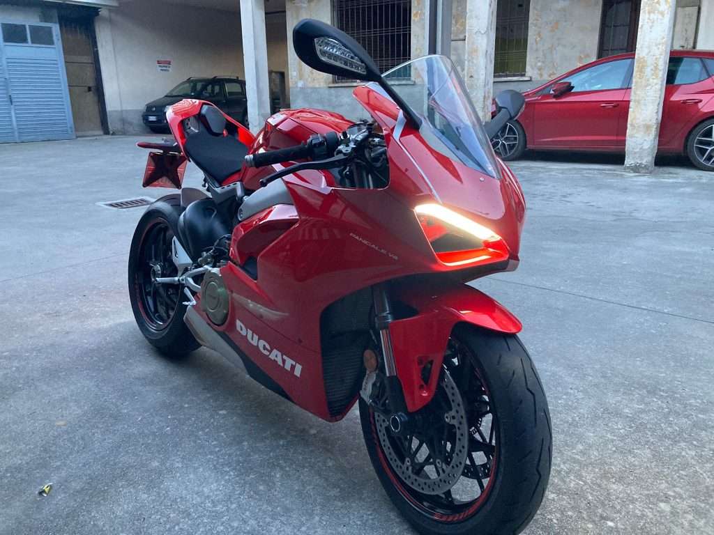 Ducati Panigale V4