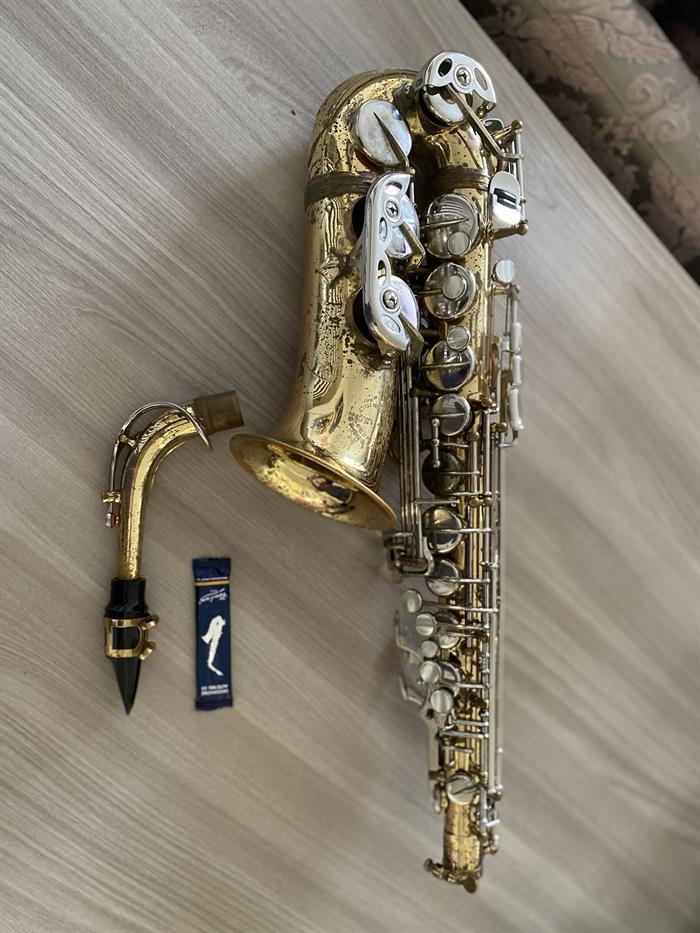 SAX GRASSI IDA MARIA PROFESSIONAL 2000 TENOR