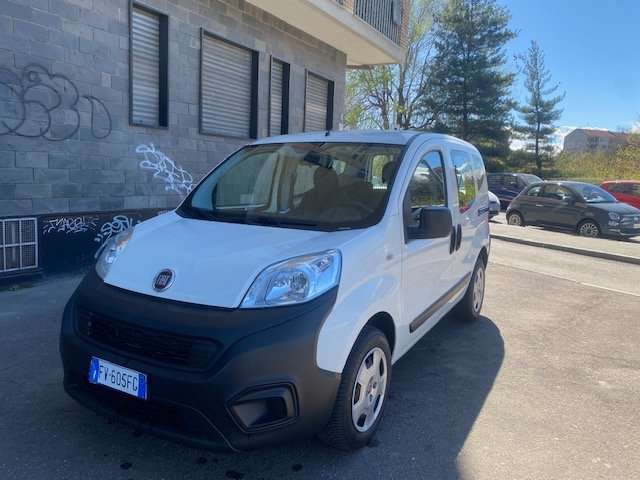 Fiat Qubofiat qubo n1 autocarro 2019 euro 6b