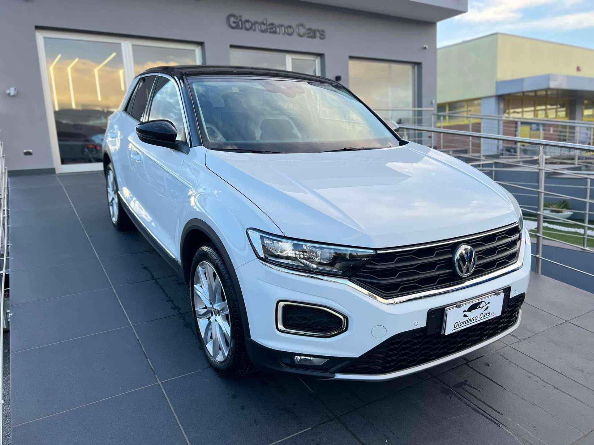 Volkswagen T-Roc1.6 tdi Advanced