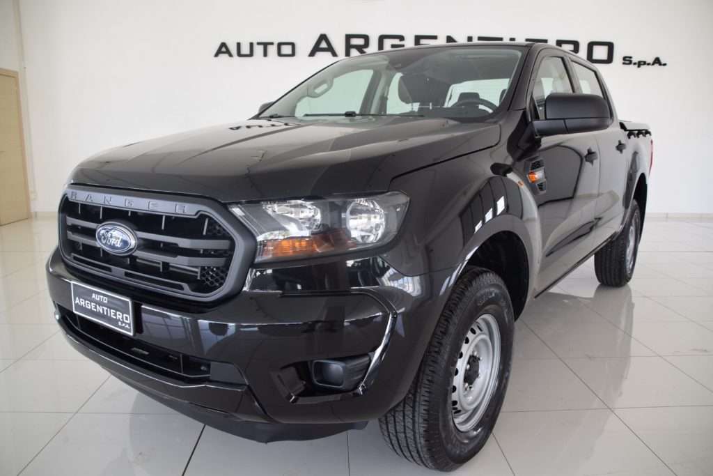 Ford Ranger2.0 ECOBLUE 4WD DC XL 5 posti SOLO 14.785KM!!!!!