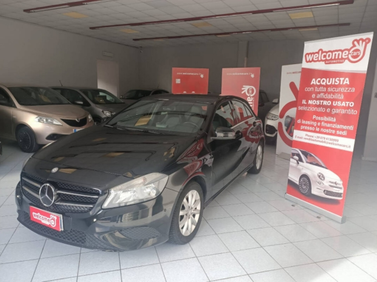 MERCEDES Classe A (W/C169) A 180 cdi (BE) Executive