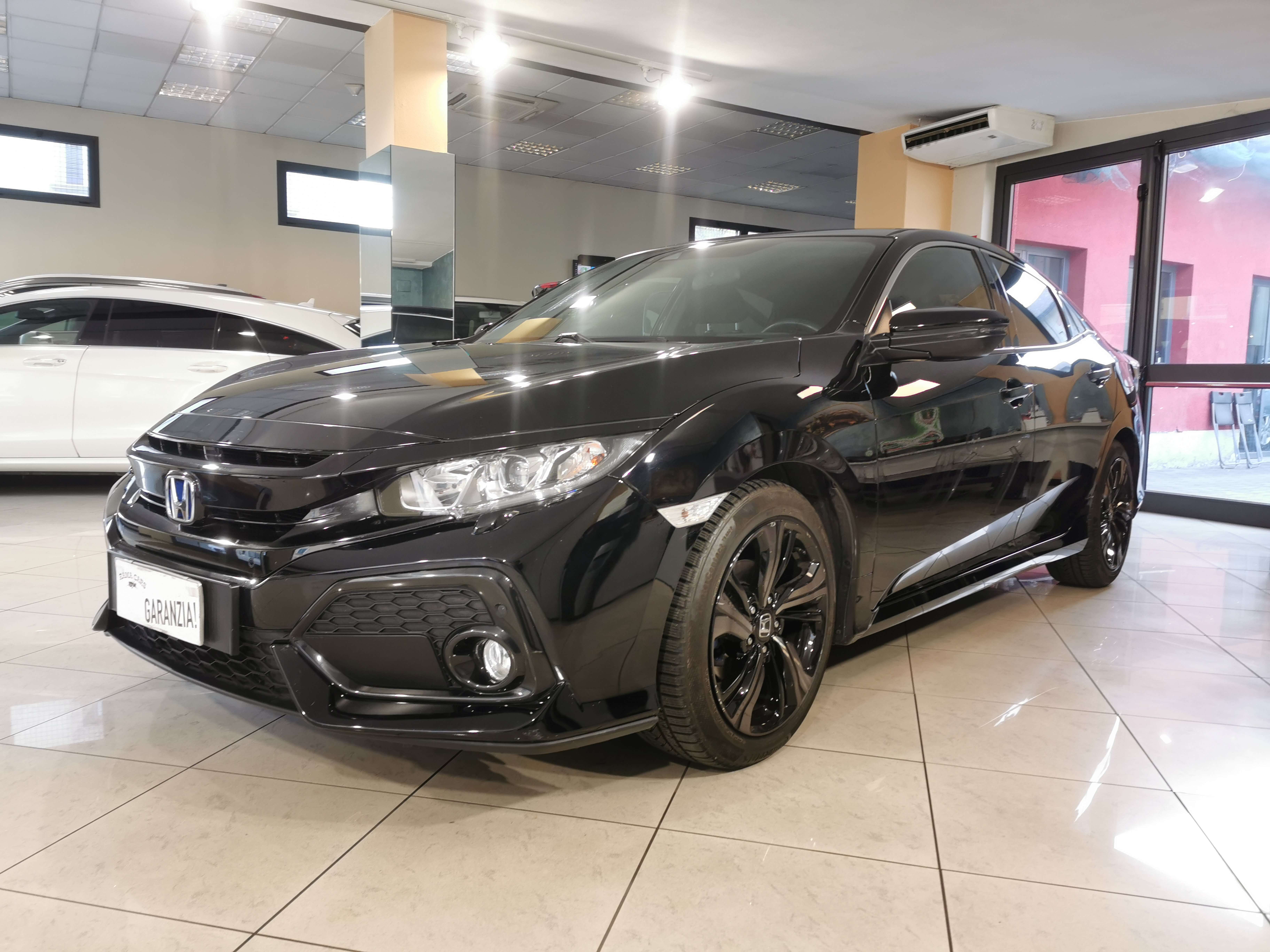 Honda Civic5p 1.0 Elegance Navi