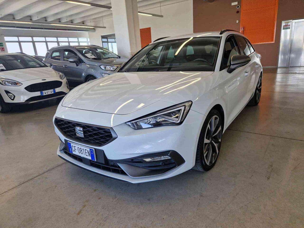 SEAT LeonSportstourer 1.4 e-HYBRID 204 CV DSG FR