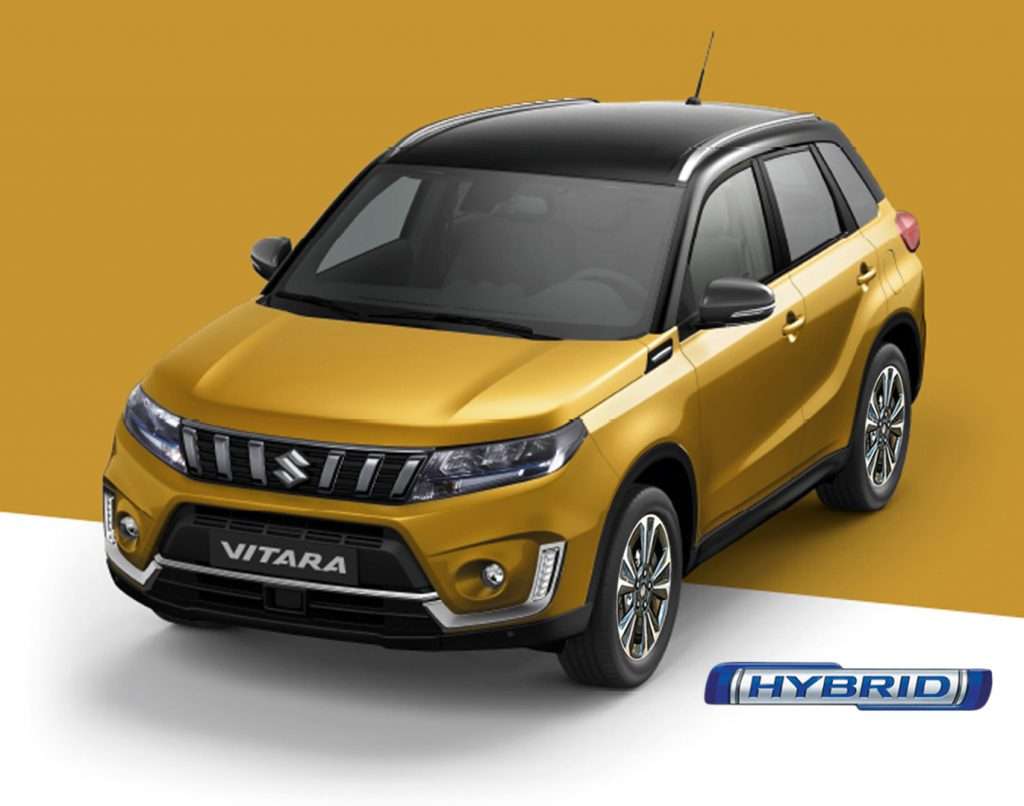 Suzuki Vitara1.4 Hybrid 4WD AllGrip Top (NESSUN VINCOLO)