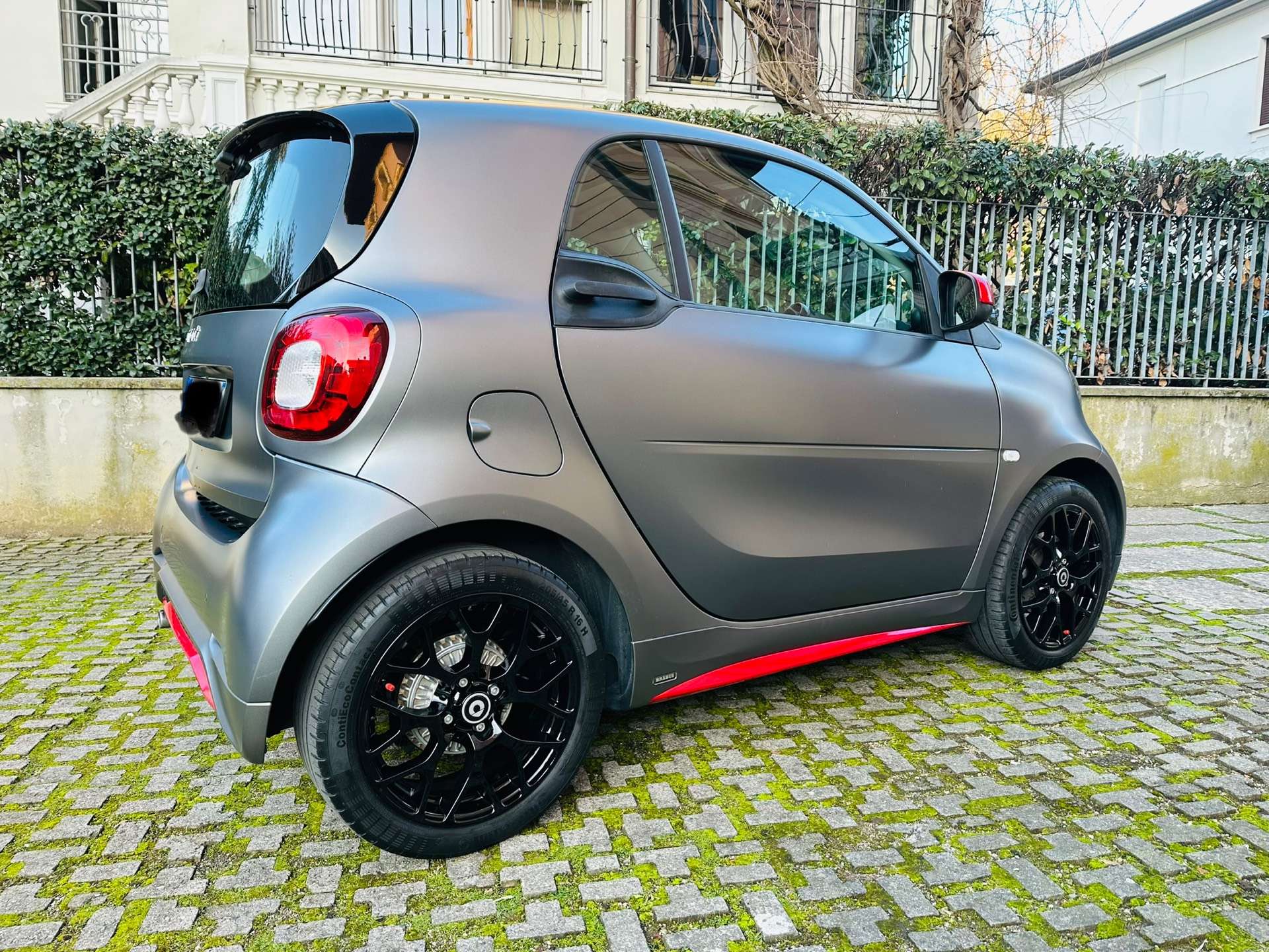 smart forTwo0.9 t Urban (sport edition1) 90cv twinamic