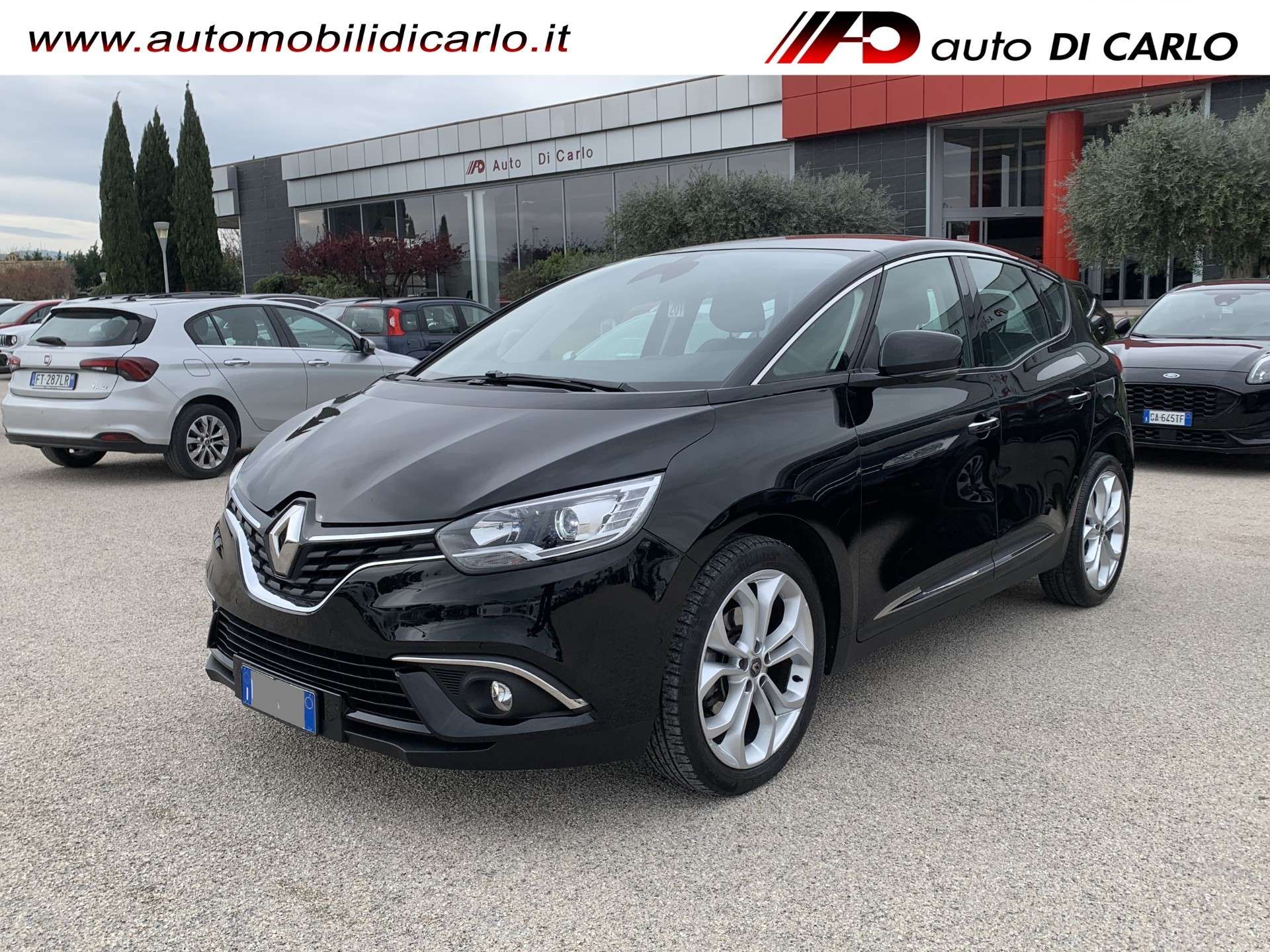 Renault ScenicBlue dCi 120 CV