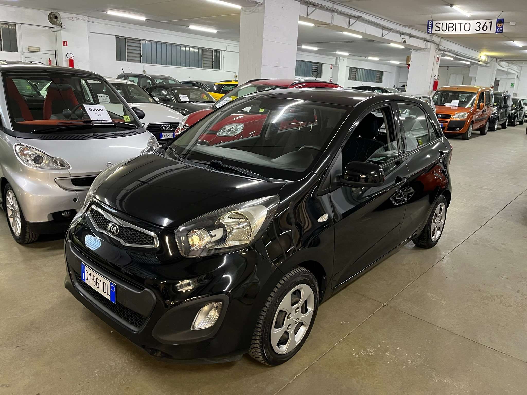 Kia Picanto1.0  5porte  PERFETTA!!!!