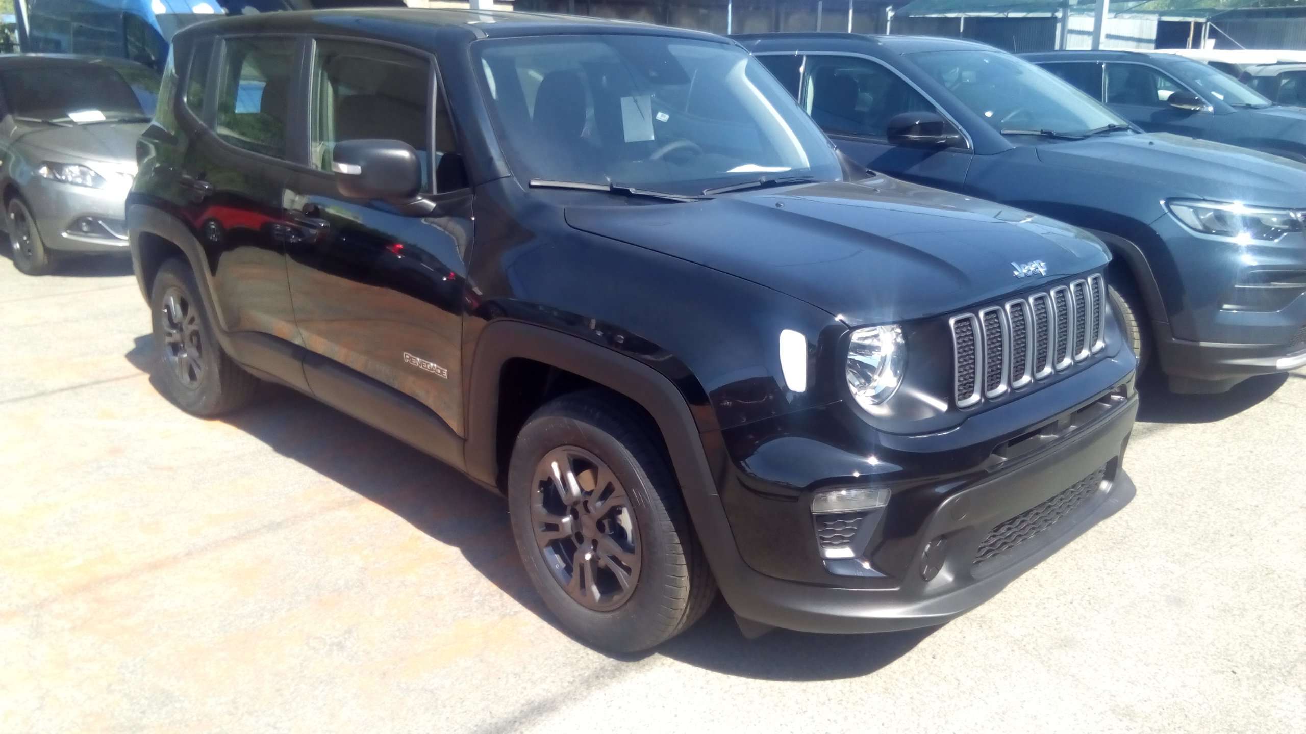 Jeep RenegadeMY23 Longitude N1 AUTOCARRO 5 POSTI 1.0 T3 120CV