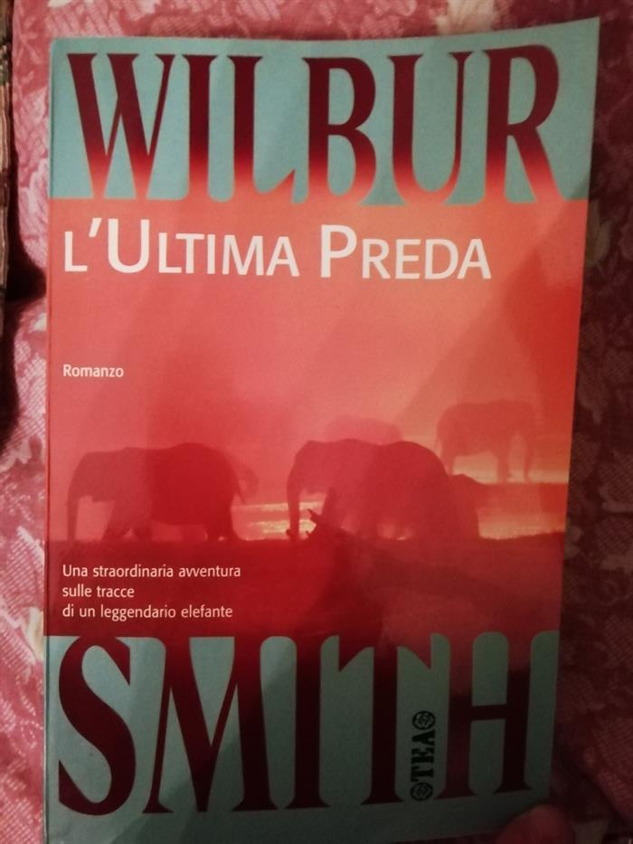 L'ULTIMA PREDA