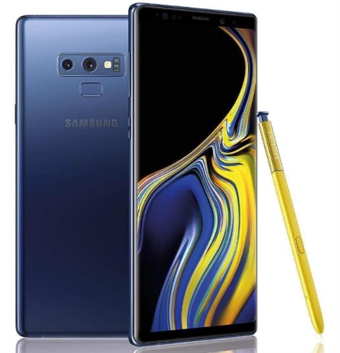 GALAXY NOTE 9 PLUS 512 GB COLORE OCEANO