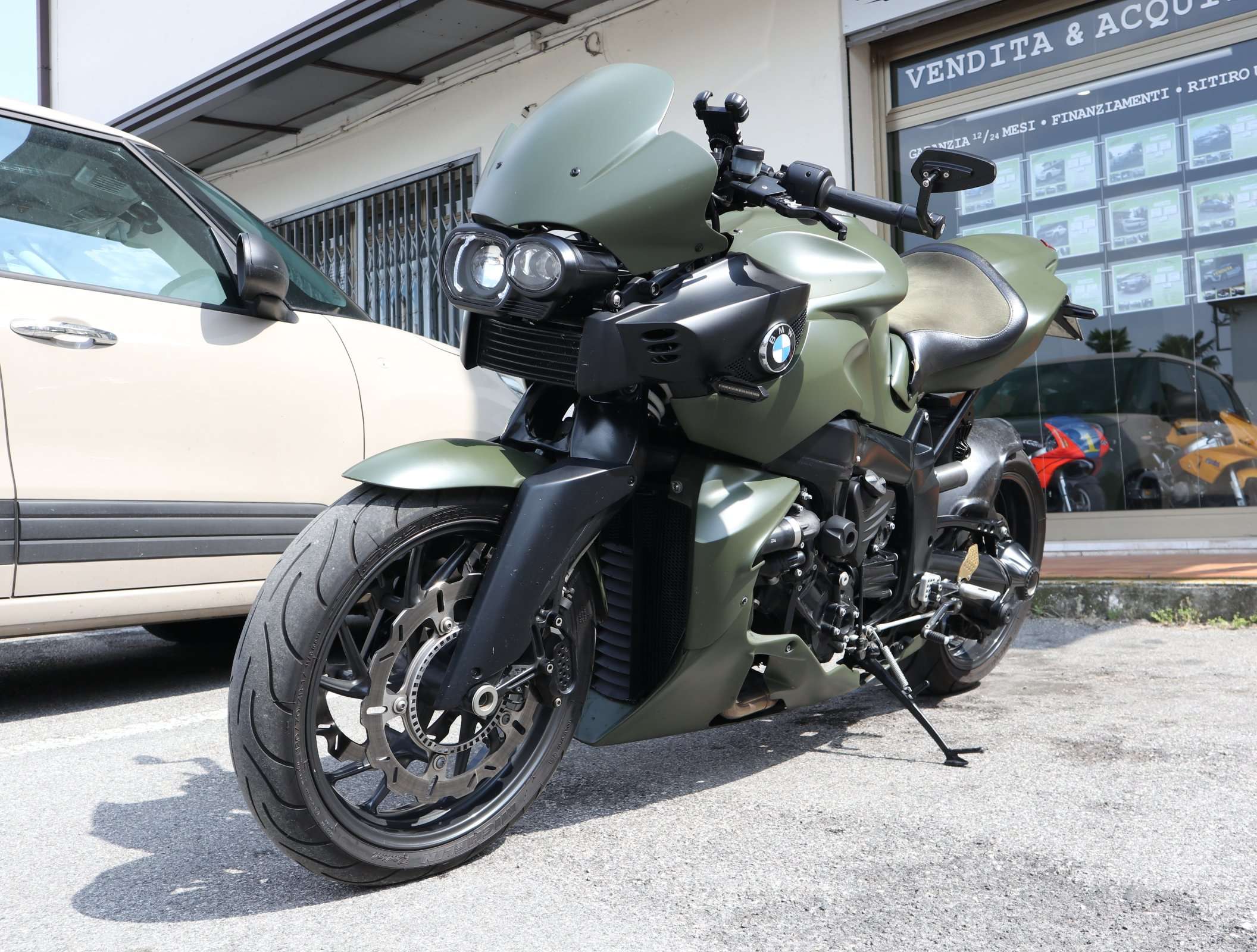 BMW K 1200 RSPORT