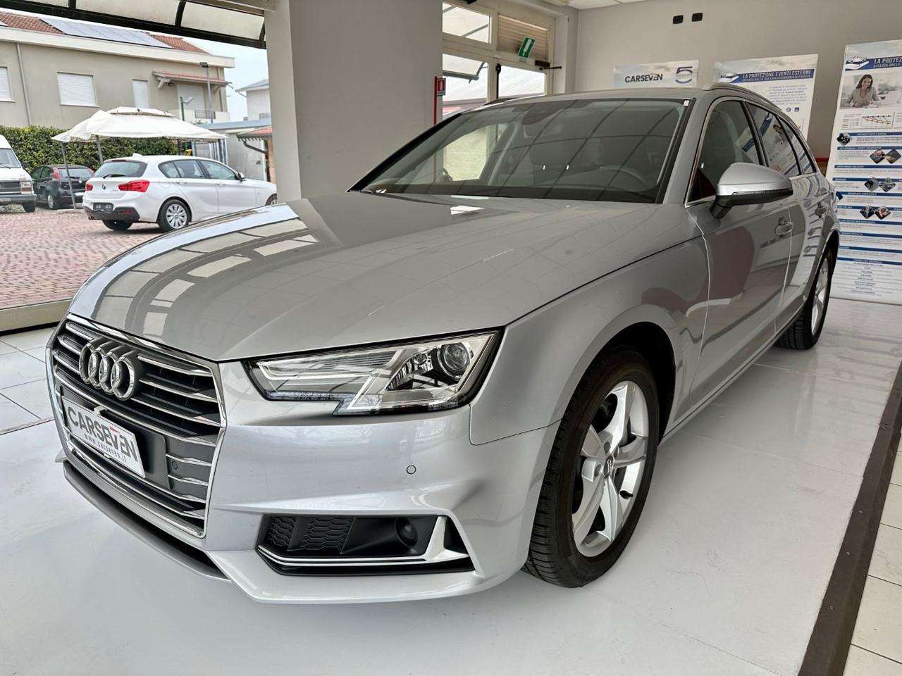 Audi A4Avant 40 TDI S tronic Design