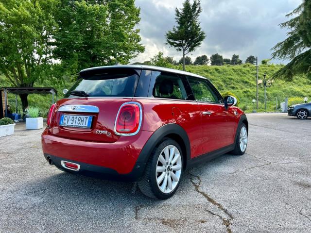 Mini mini cooper d