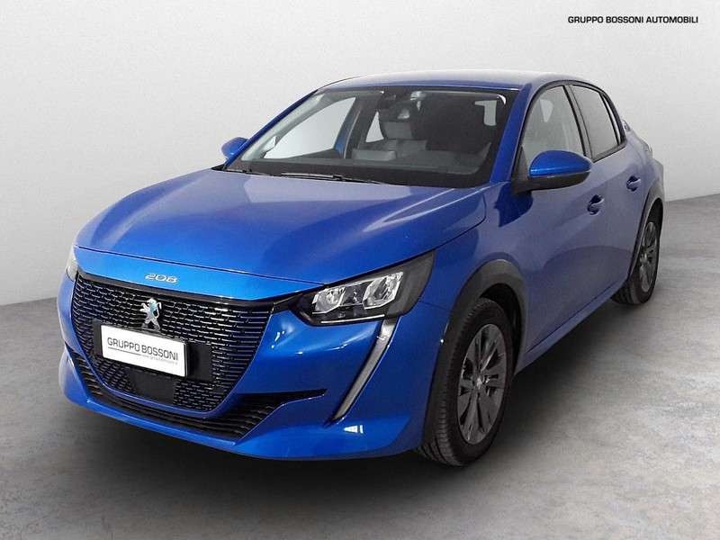 Peugeot 2085 porte 100kw allure