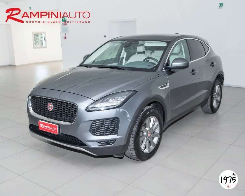 Jaguar E-Pace2.0D 180 CV AWD aut. Pronta Consegna Garanzia