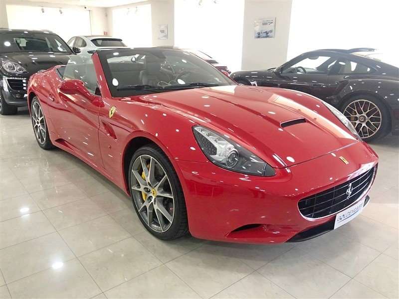 Ferrari California4.3 dct