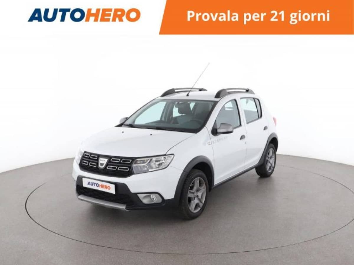 DACIA Sandero 2ª serie Sandero Stepway 1.5 dCi 8V 90CV Start&Stop