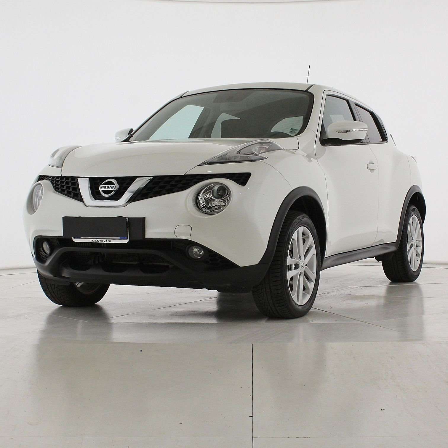 Nissan Juke1.5 dCi Start&Stop N-Vision