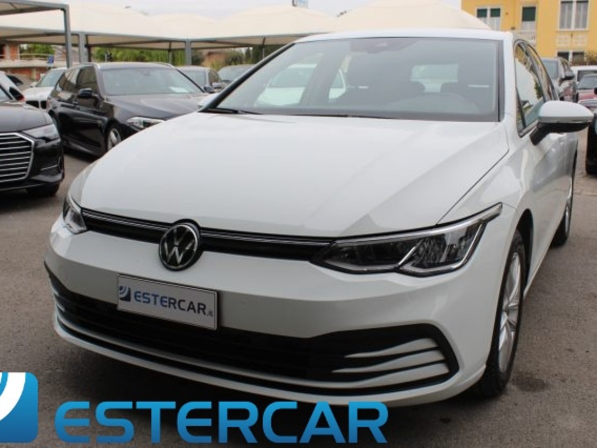 VOLKSWAGEN Golf 8ª serie Golf 2.0 TDI SCR Life