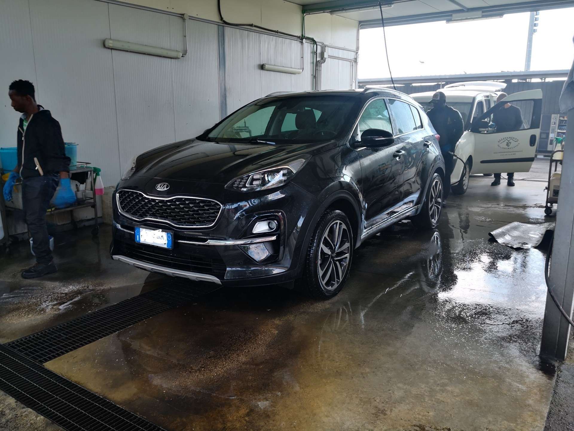 Kia Sportage1.6 crdi Energy 2wd 115cv