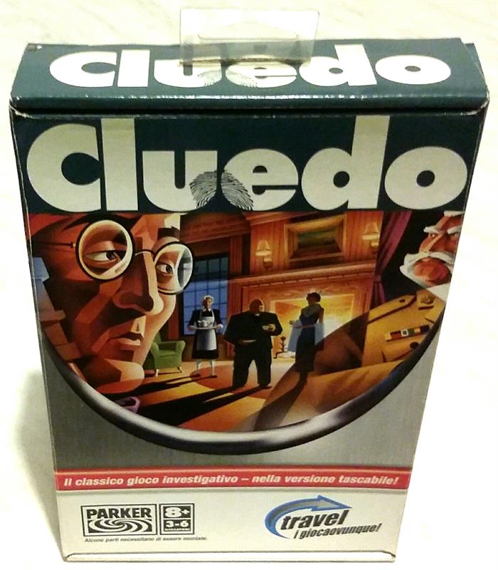 CLUEDO.