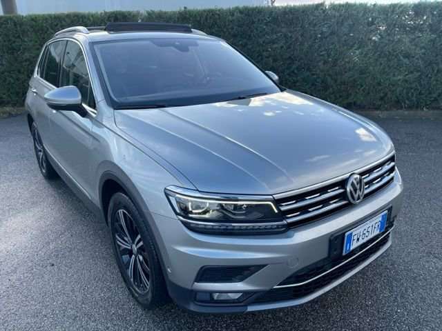 Volkswagen Tiguan2.0 TDI 190 CV SCR DSG 4MOTION Advanced BMT