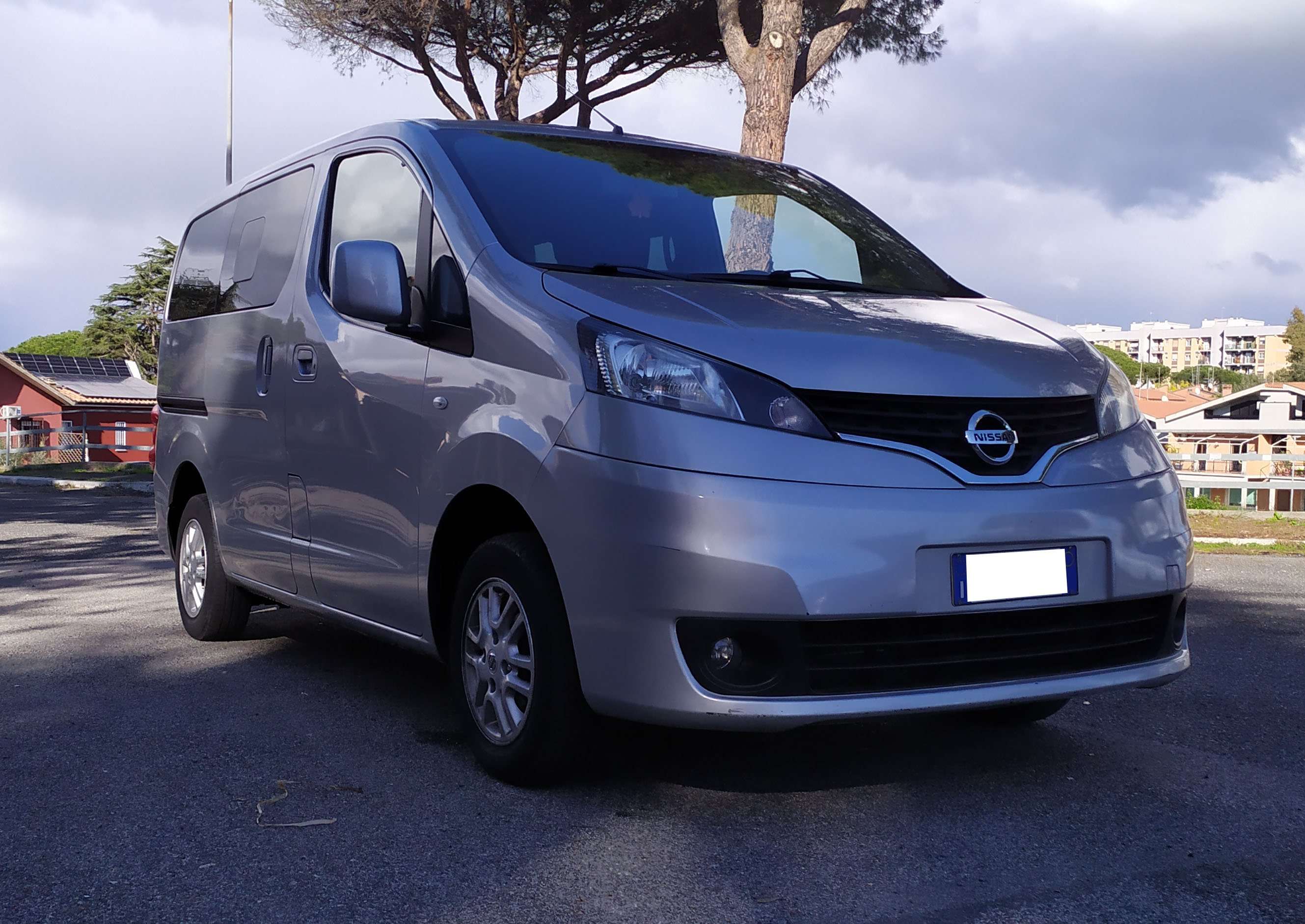 Nissan EvaliaEvalia 1.5 dci N-Tec 110cv my13