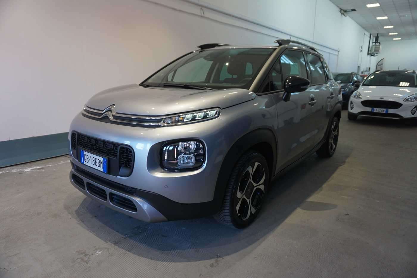 Citroen C3 AircrossBlueHDi 100 S&S Live