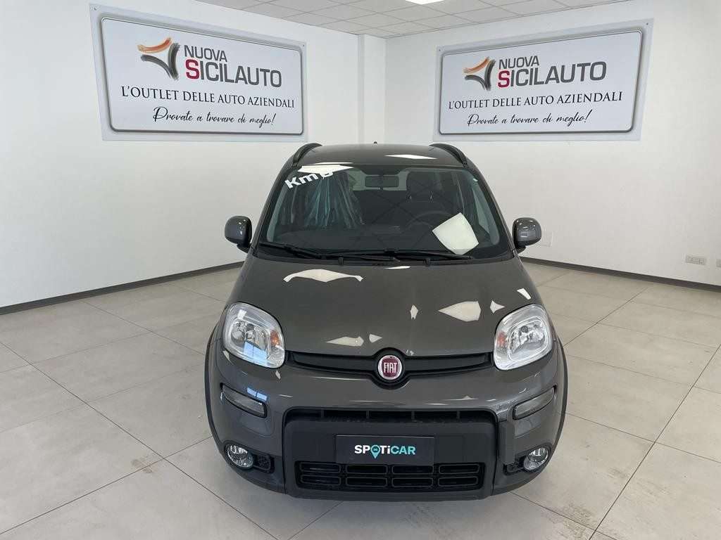 Fiat Panda1.0 FireFly S&S Hybrid