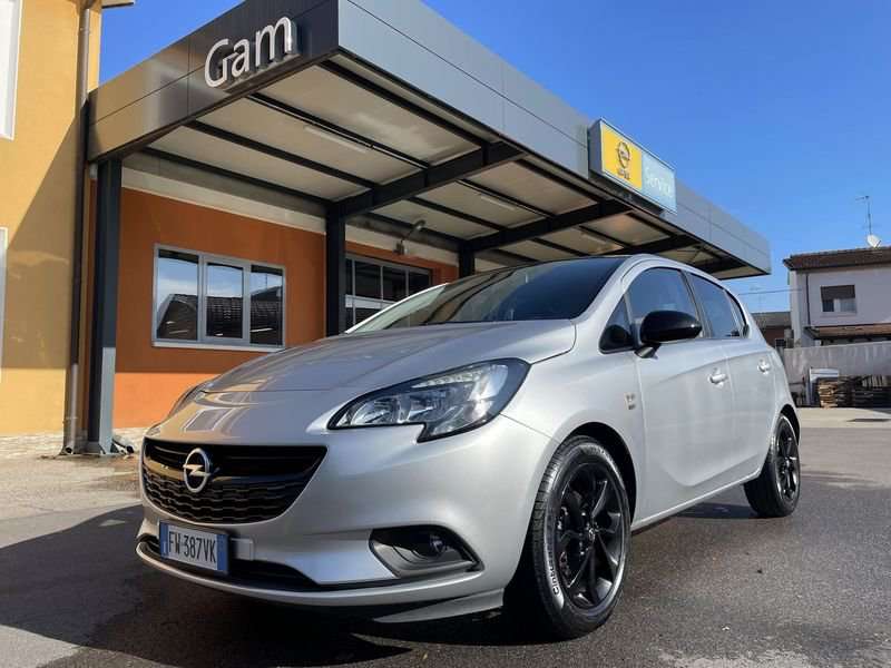 Opel Corsa1.2 70cv 5 porte 120 Anniversary OK NEOPATENTATO