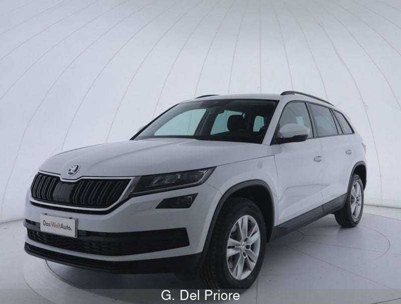 Skoda Kodiaq2.0 TDI EVO SCR 4x4 DSG Executive