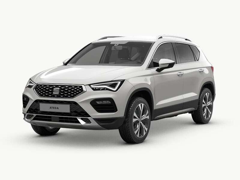 SEAT Ateca1.5 ecotsi xperience 150cv dsg