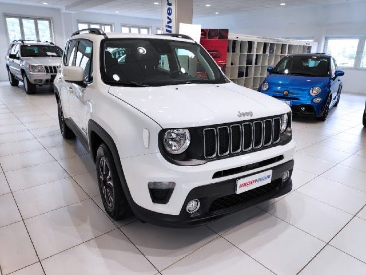 JEEP Renegade Renegade 1.0 T3 Longitude