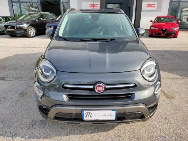 Fiat 500x 1.6 m.jet 120 cv cross