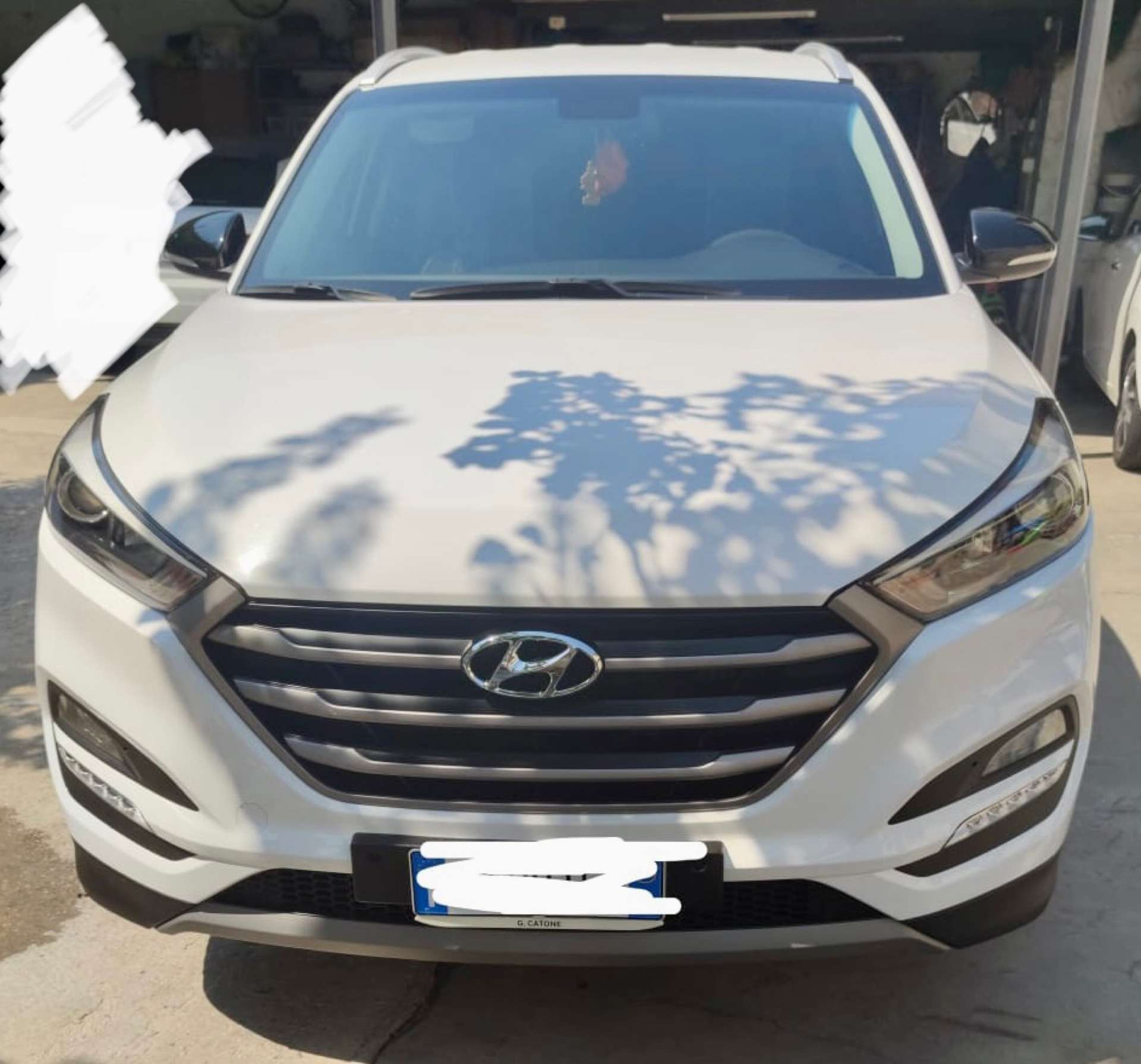 Hyundai TUCSON1.7 crdi Comfort 2wd 115cv